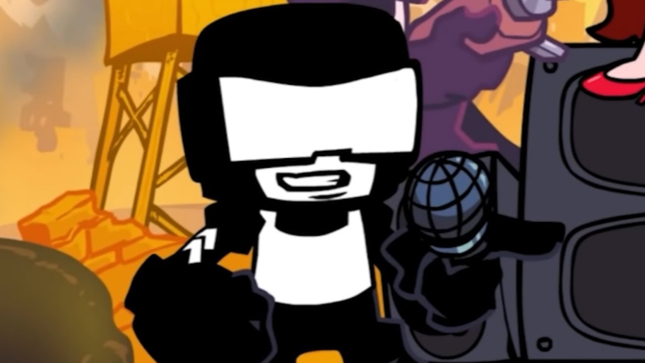 Friday Night Funkin' Showcase: Week 7 Newgrounds Preview [EXTRAS] - YouTube