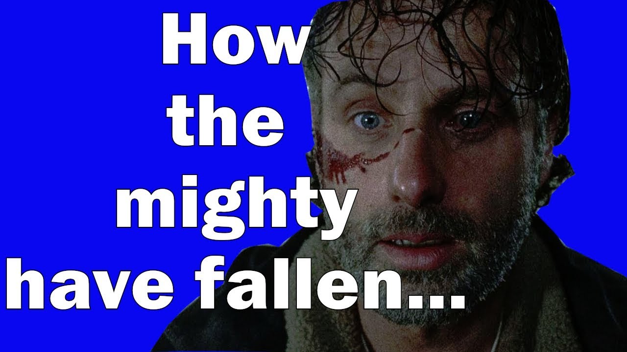 The Walking Dead Ratings NEW SERIES LOW YouTube the-walking-dead-ratings-new-series-low-youtube