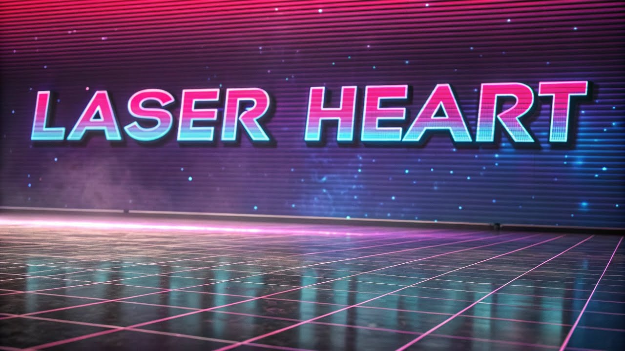 Nowveras - Laser Heart - YouTube