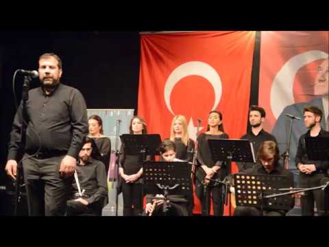 Ey bu topraklar için toprağa düşmüş asker - Erdem ÖZYAVUZ