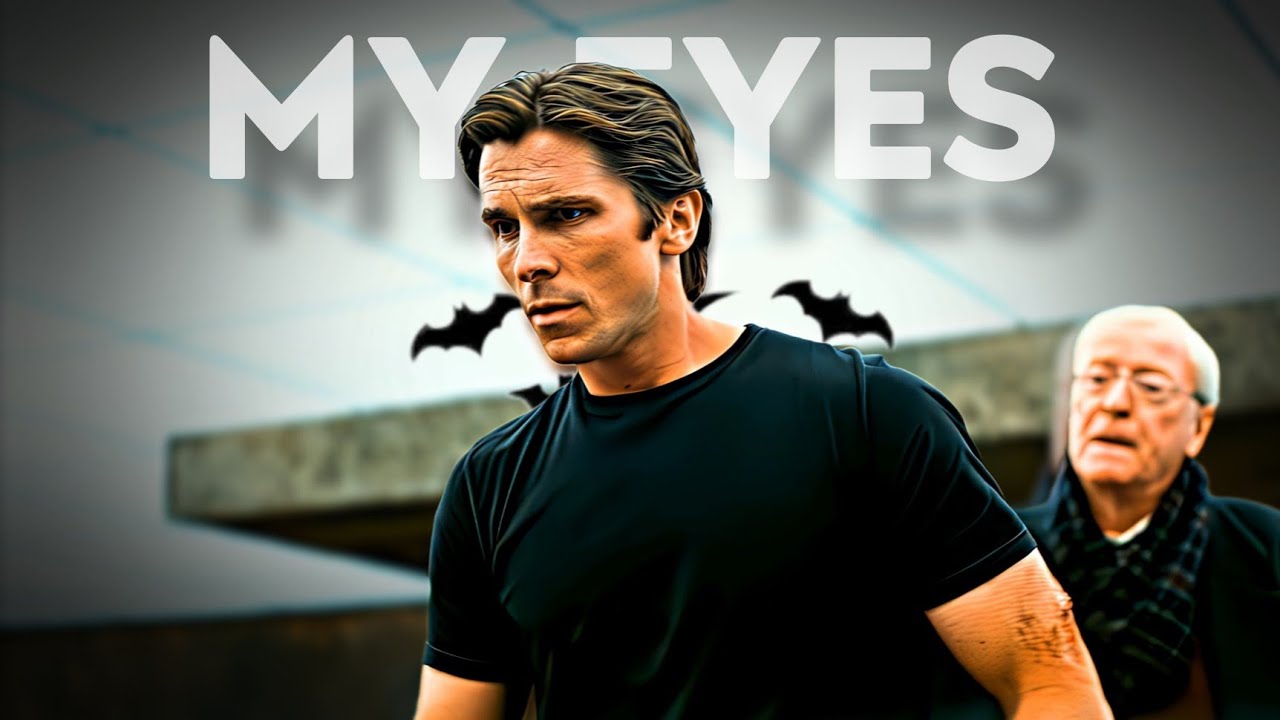 Batman - Bruce Wayne [EDIT] - YouTube