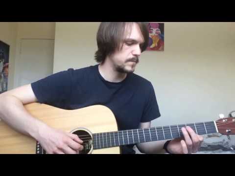 Elliott Smith - Pretty Mary K (cover) - YouTube
