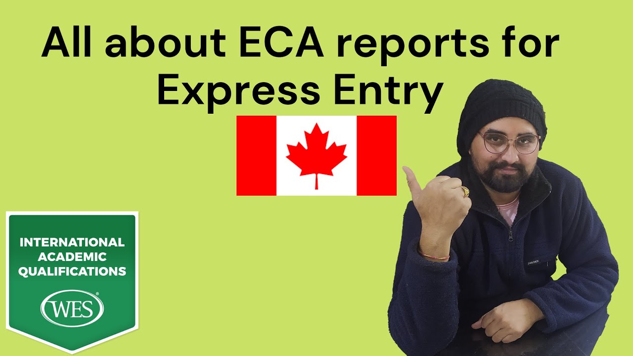 ECA Reports in 2022 - All You Need To Know - YouTube