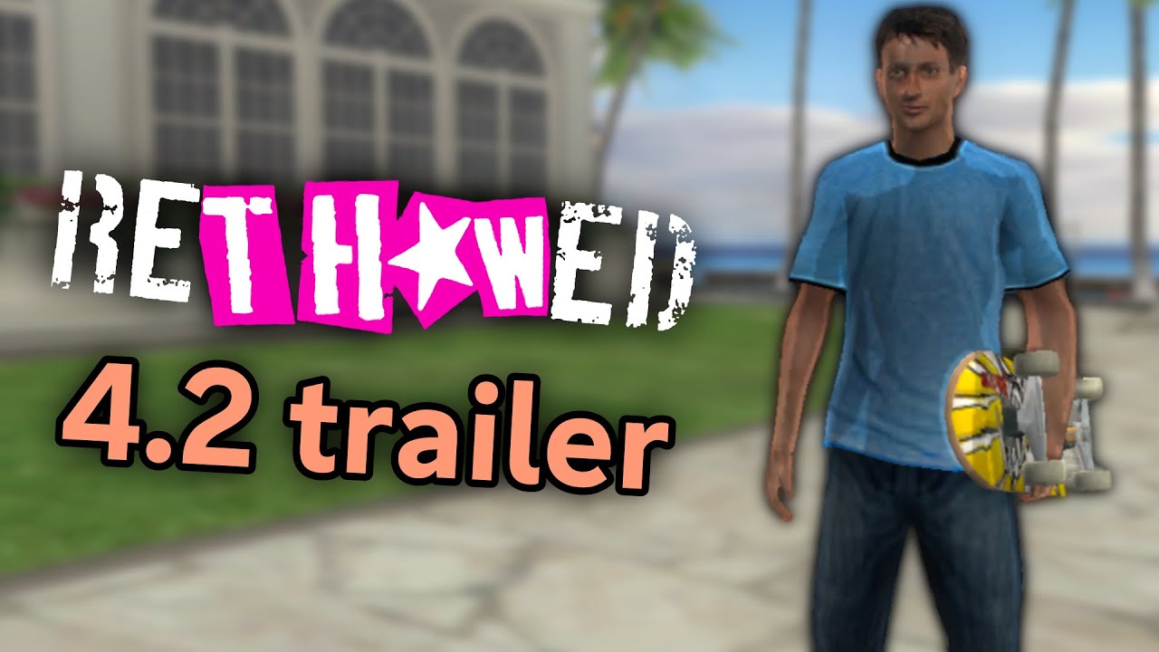 Incredible News for reTHAWed! (4.2 Trailer!) - YouTube