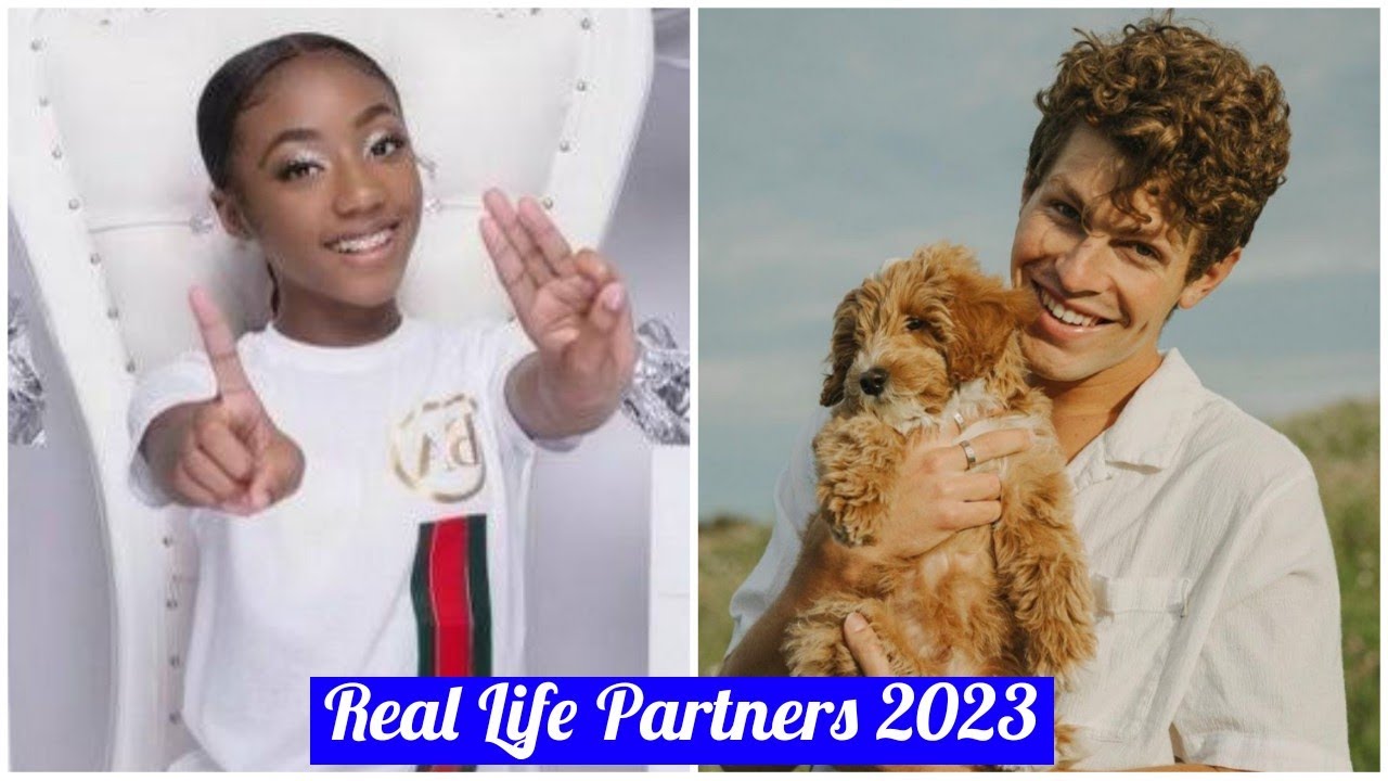 Arii Babyy Vs Ben Azelart - Lifestyle Comparison - YouTube