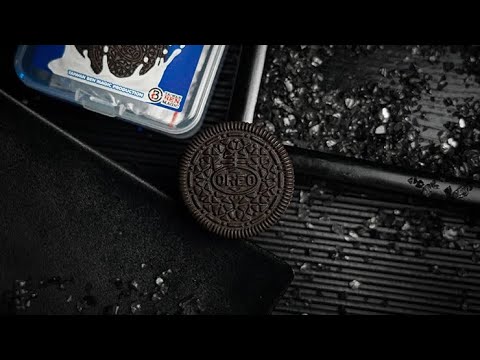 フリッパー・クッキーオレオ / Flipper Cookie by Taiwan Ben - YouTube