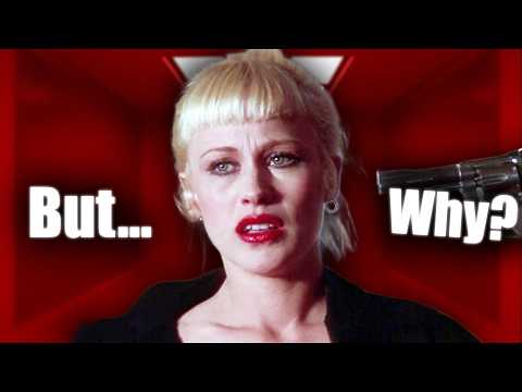 The story of Patricia Arquette is weirder than you thought