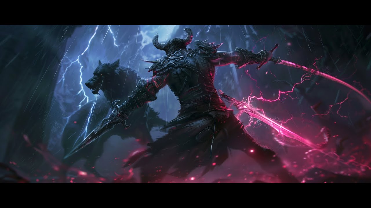 DungeonBorne Sword Master Solo Gameplay 2 - YouTube