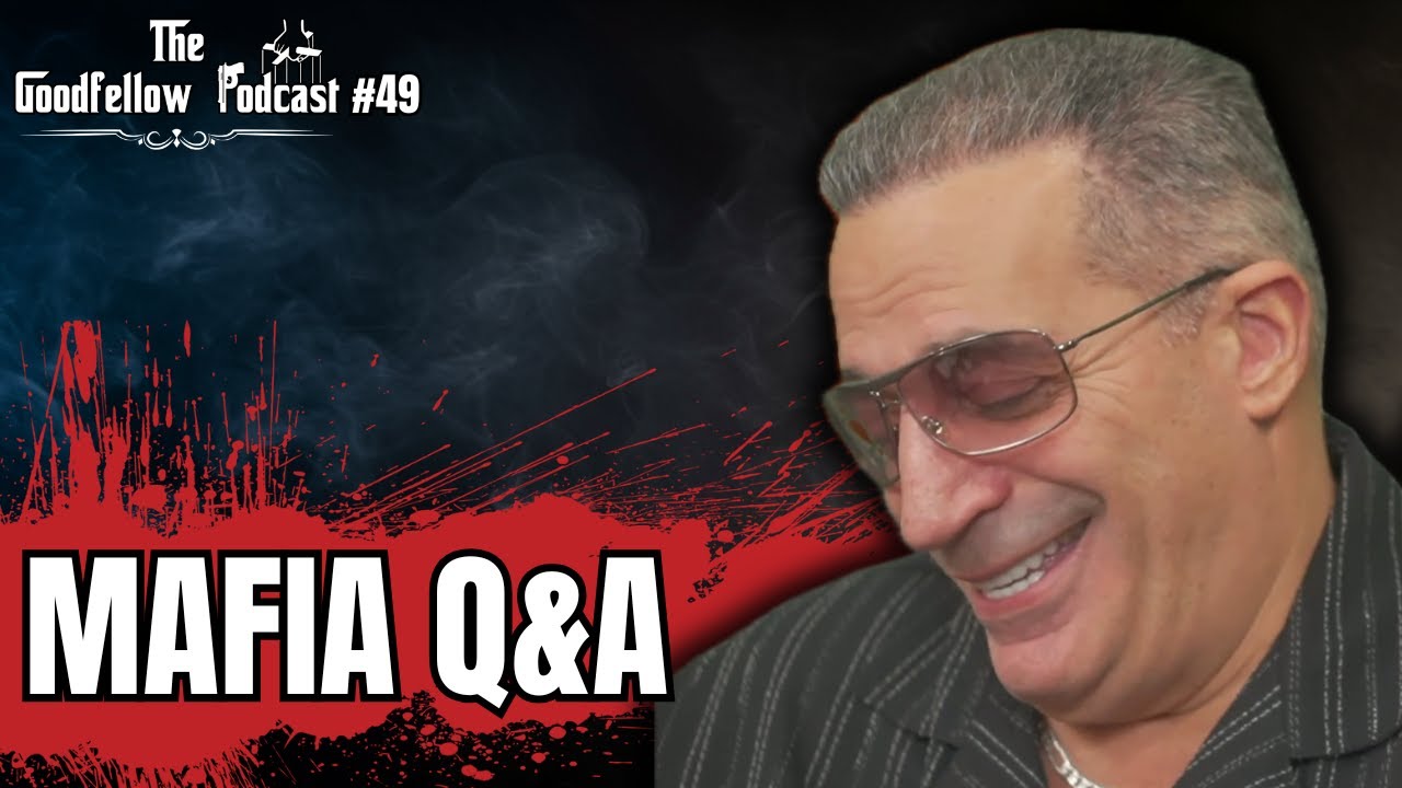 MAFIA Q&A MONDAYS WITH JOE BARONE - YouTube