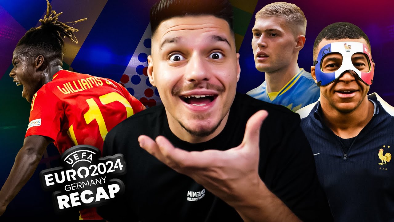 EURO RECAP - SPANIA, SURPRIZA TURNEULUI? - MECI IMPORTANT IN GRUPA ...