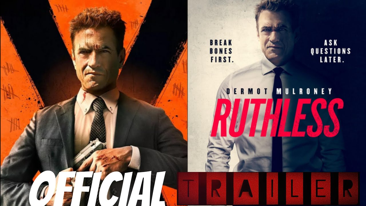 RUTHLESS | Official Trailer | (2023) Movie - YouTube