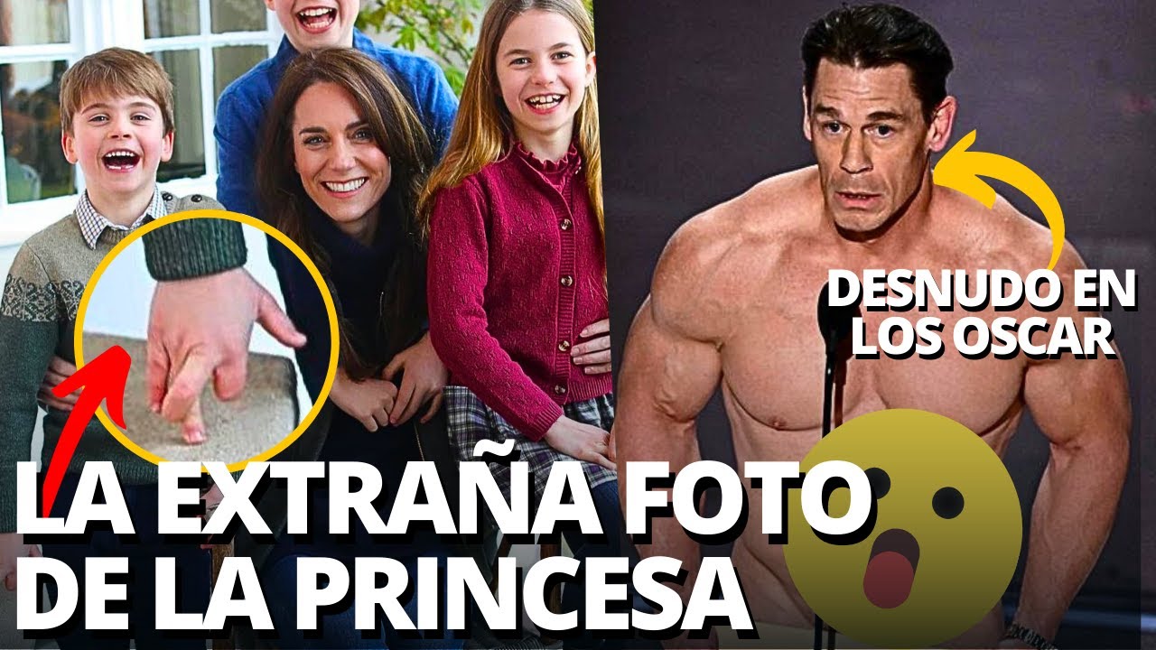 Mejores momentos de premios Oscar y la extraña foto de Kate Middleton ...