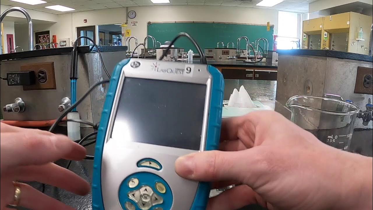 Testing pH - YouTube