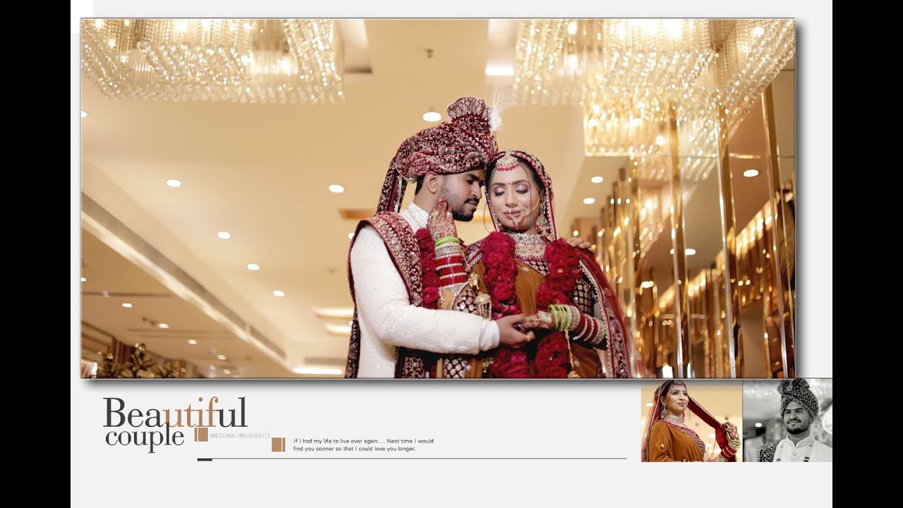 Devender & Deepanshi wedding - YouTube