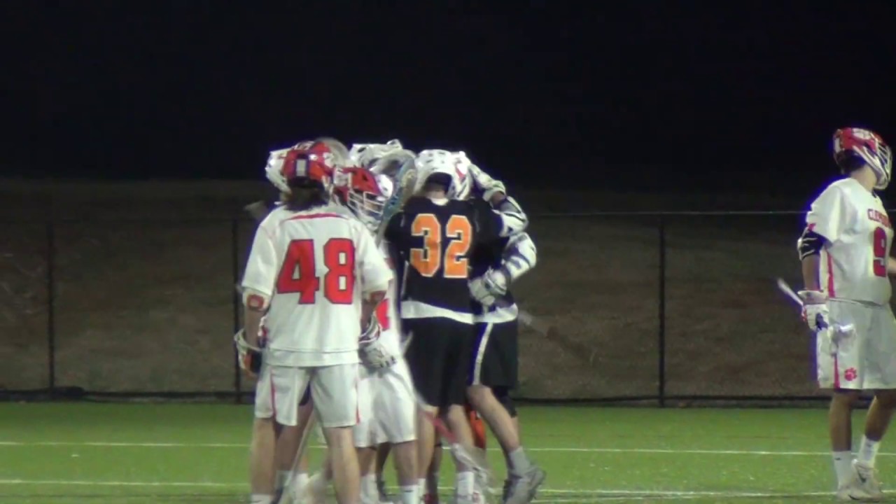 UT Lax vs Clemson 15Feb2019 - YouTube