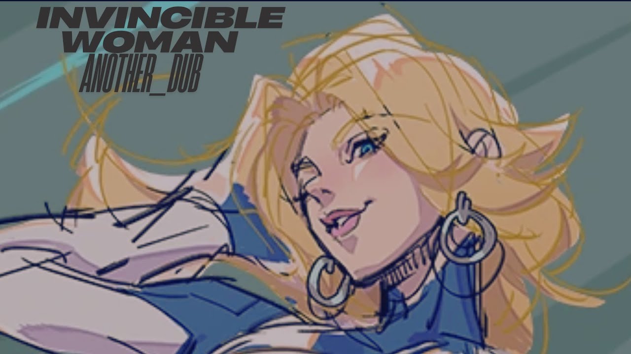 Marvel Rivals Invincible Woman You Shall Not Win!! - YouTube