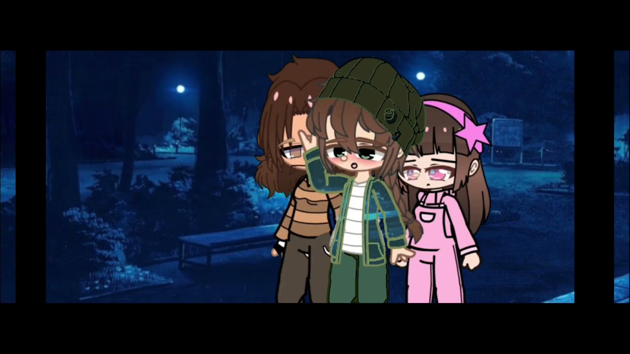 🔪. backstabber.🔪|| turning red || meme||gacha|| read desc. - YouTube