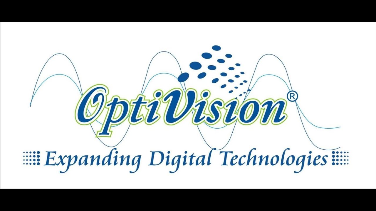 Optivision CCTV Showcase - YouTube