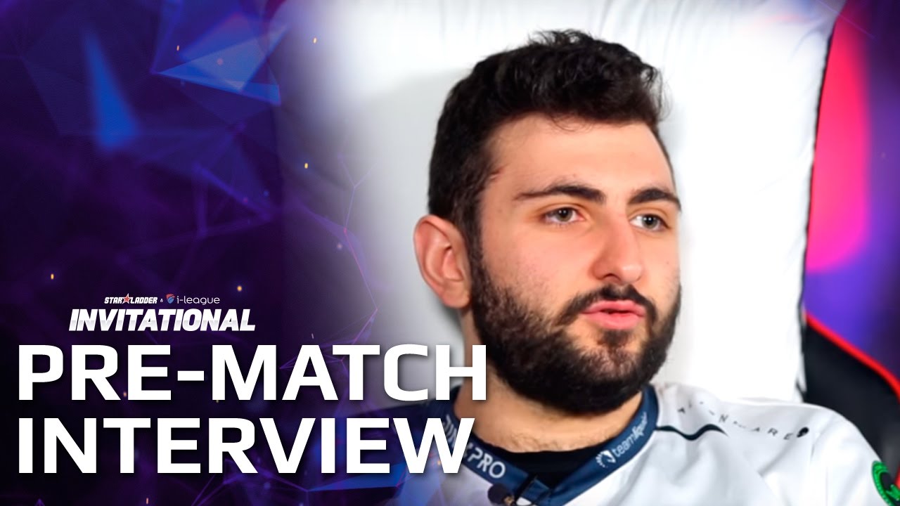 Pre-final interview with Liquid GH, SL i-League Invitational Season 2 ...