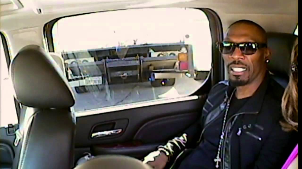 Who Gets the Last Laugh? - Prank Previews - Charlie Murphy - YouTube