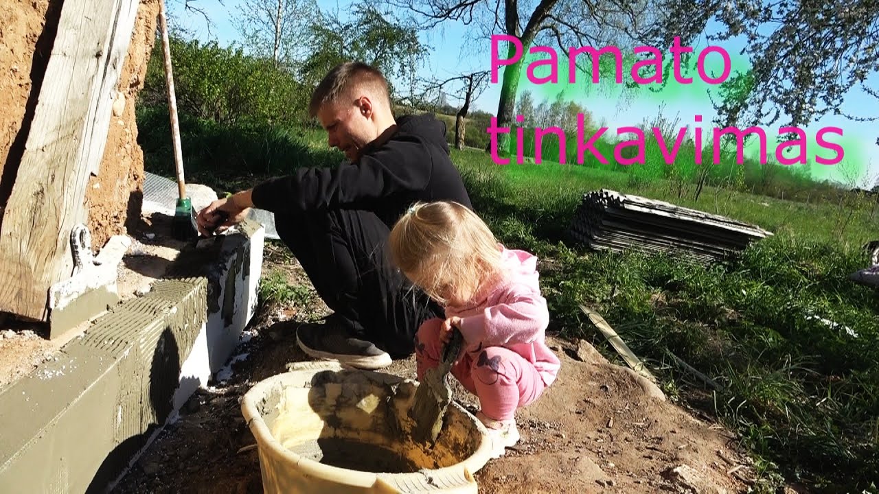 Gegužės 6/Pamato kampukų amavimas/ Naujas kaimo zeimeris/Komentarai ...