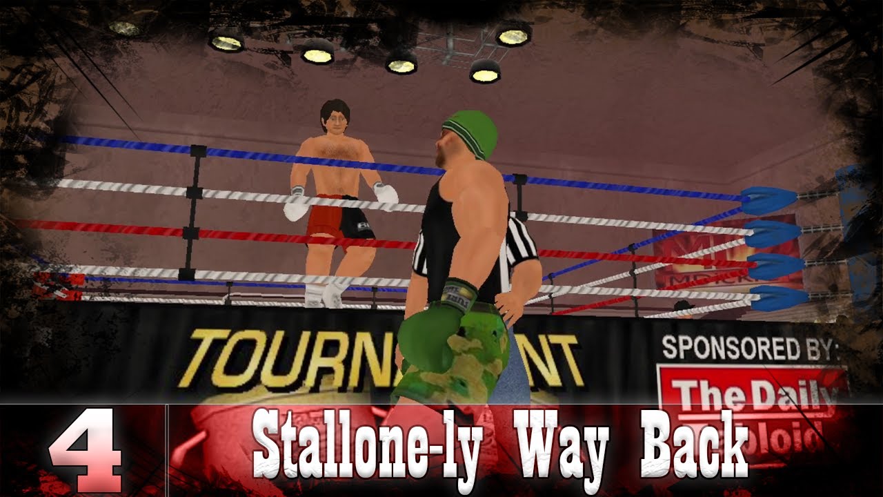 Stallone-ly Way Back | Ep.4 | MDickie Reach - YouTube