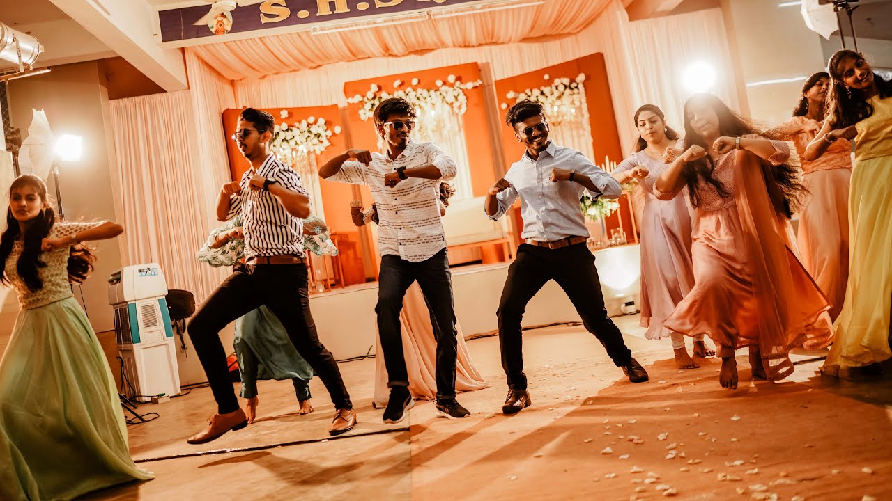 Wedding special dance performance \\ PEPPERONCiNO PHOTOGRAPHY // - YouTube