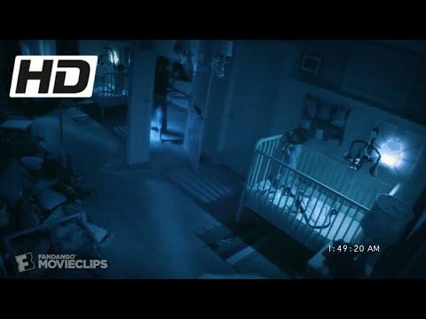 Paranormal Aktivite 2 | Bir Kötülük (2010) Türkçe (6/12) HD izle - Movie Clip