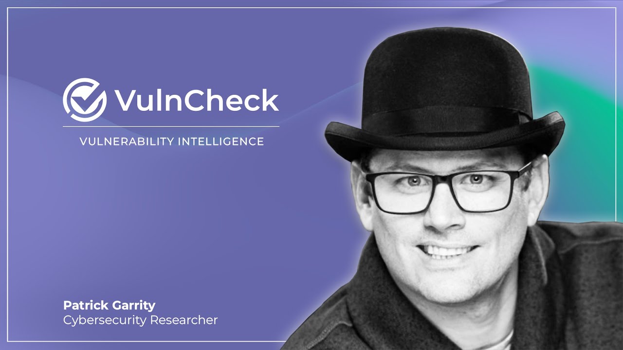 Vulncheck Known Exploited Vulnerabilties Community Update Youtube 4275