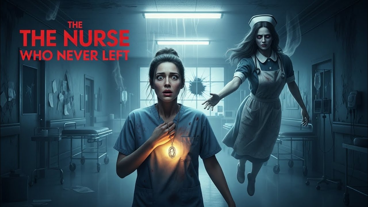 “The Nurse Who Never Left: A True Hospital Horror Story” - YouTube