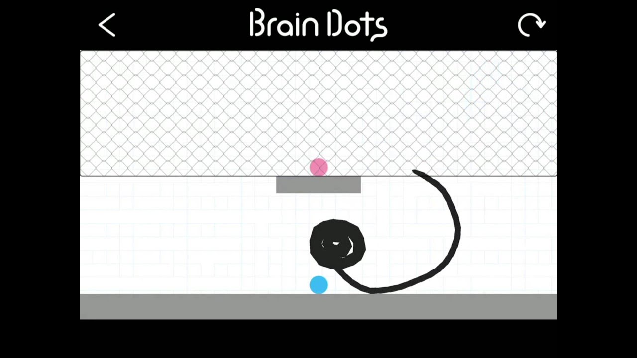 Brain Dots level 166 - niveau 166 - YouTube