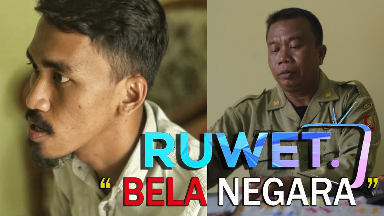 RUWET TV " BELA NEGARA " - YouTube
