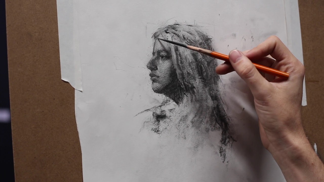 Refining Drawing to the Next Level - YouTube
