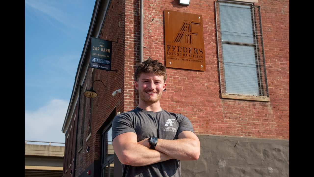 Ashton Foley | Fedders Construction Co-op - YouTube