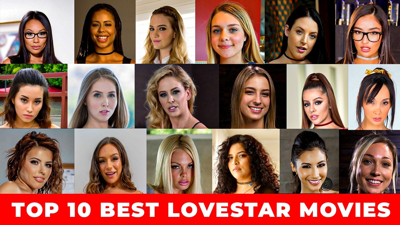 TOP 10 Most Awarded Love Star Movies of All Time - YouTube