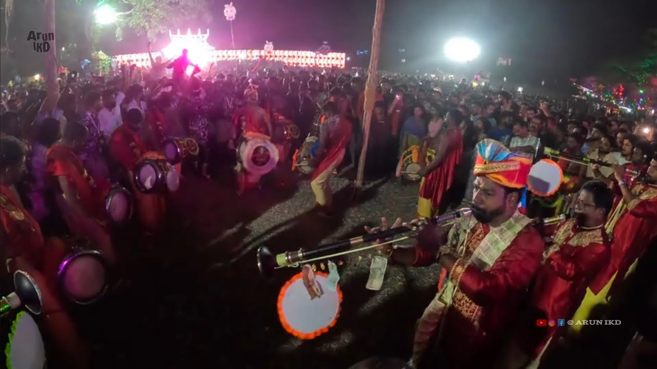 Brahmakalasha Kantara 1 | Arjuna Brothers Puthur| Kadangode ...