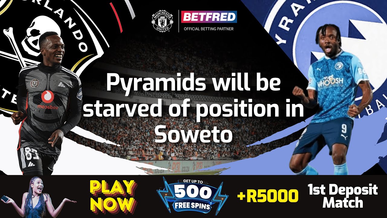 Orlando Pirates vs Pyramids | CAF Champions League Semi Finals 1st Leg ...