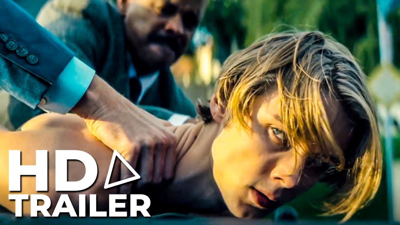 THE RUNNER (2022) Official Trailer — (HD) - YouTube
