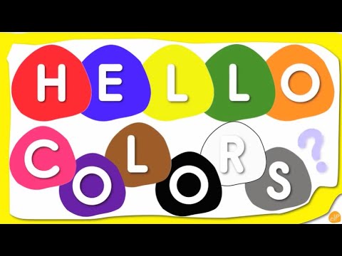Learn Colors - Preschool Chant - Colors Song for Preschool color songs ...