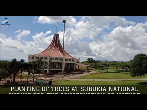 SUBUKIA NATIONAL SHRINE | NATIONAL MARIAN SHRINE |NAKURU KENYA - YouTube
