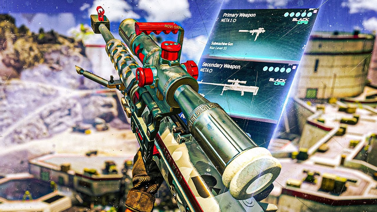 This is the BEST Sniper in Season 3 Warzone... ( Call of Duty ) - YouTube