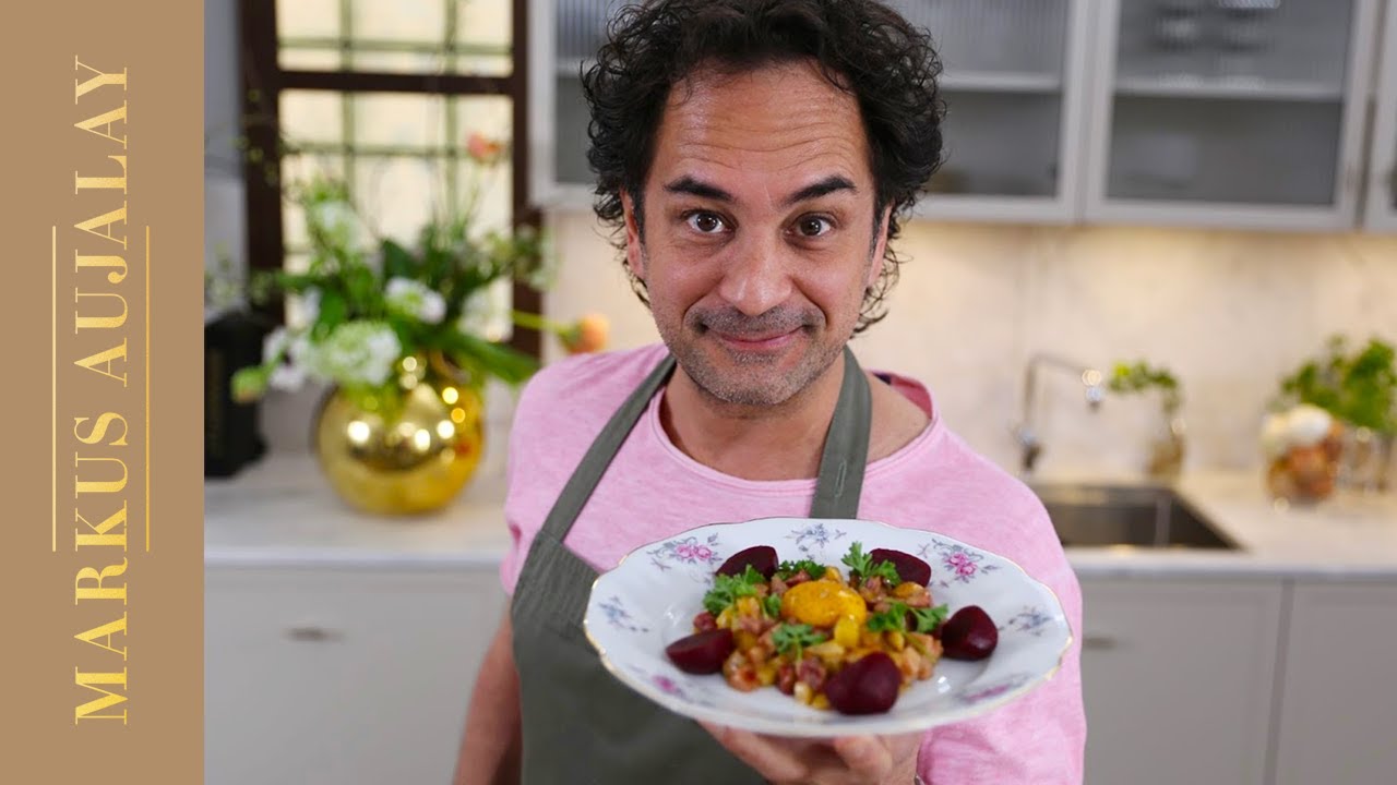 Pytt Bellman | Markus Aujalay - YouTube