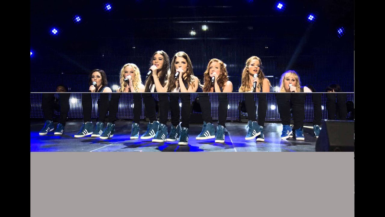 Pitch Perfect 2 Soundtrack - Lollipop by Treblemakers - YouTube