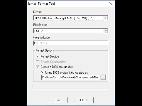 Cara Membuat USB Bootable Norton Ghost Untuk Cloning Harddisk - YouTube