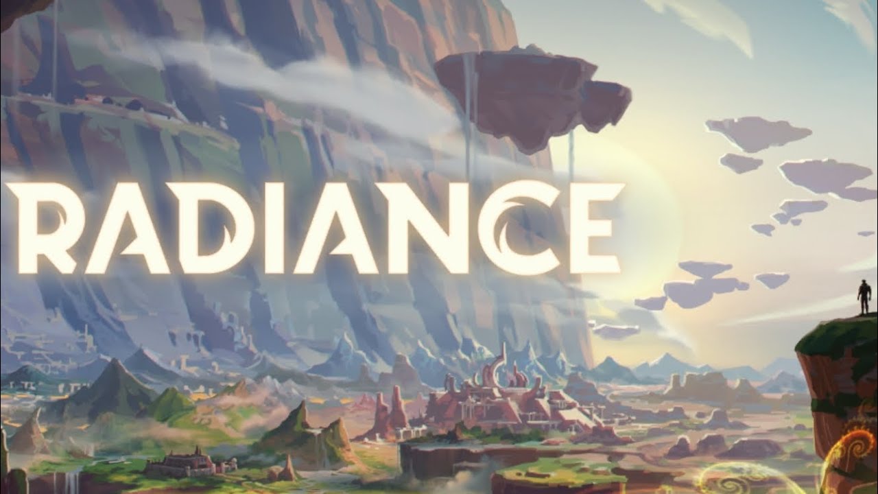 Radiance - Gameplay Beat ’em up - YouTube