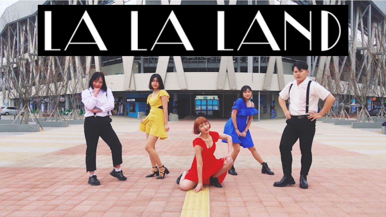 라라랜드 오프닝(LaLa Land opening scene) another day of sun /Dance cover 커버댄스 ...
