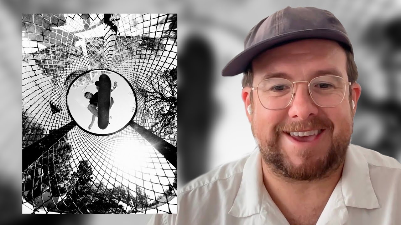 the art of documenting skateboarding w/ Matt Price - YouTube