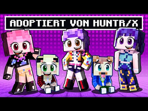 WIR WERDEN VON K-POP DEMON HUNTERS ADOPTIERT!