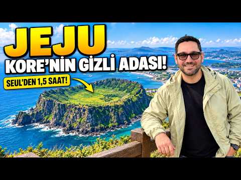 Jeju Adası'nı Keşfediyoruz: Bilmeniz Gereken Her Şey ve İpuçları
