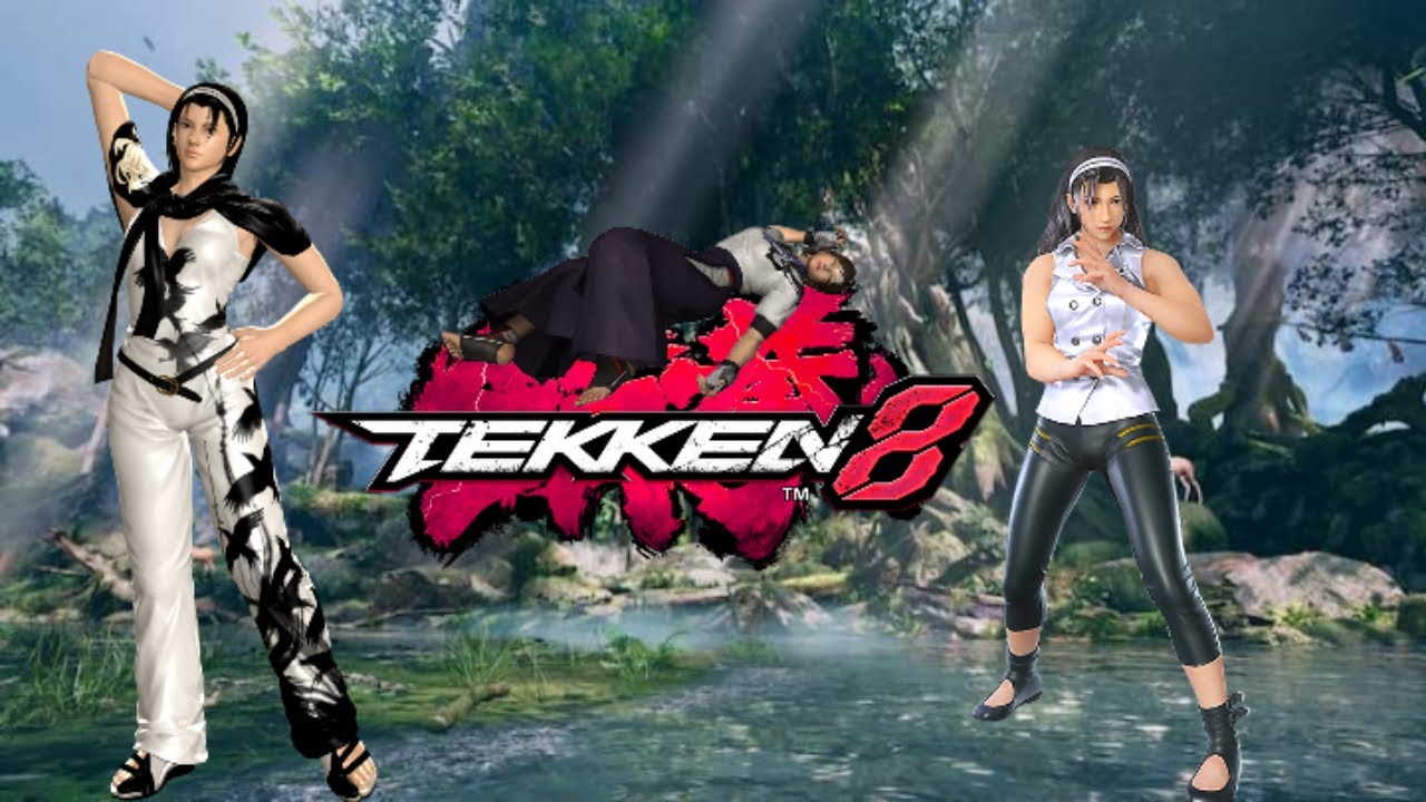 Tekken 8 Jun Kazama Player Matches #11 - YouTube